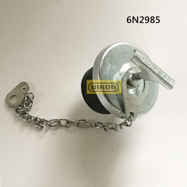 Oil Cap 6N2985 new aftermarket quality parts only used for caterpillar ...
