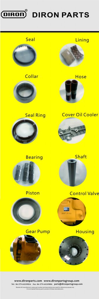 新产品 - Diron Parts