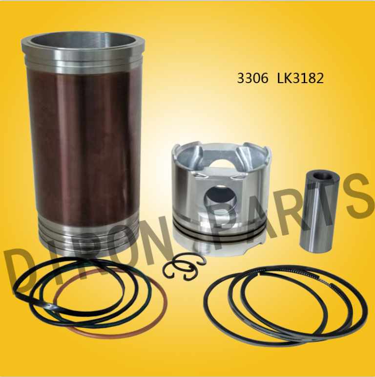 Parts of a Caterpillar Excavator Engine: A Comprehensive Guide - Diron ...