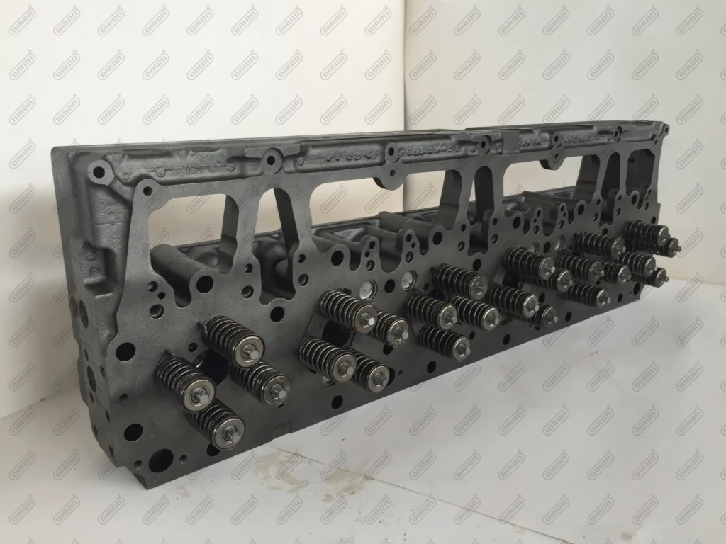 Detailed Steps for Cylinder Head Removal and Installation - Diron Parts
