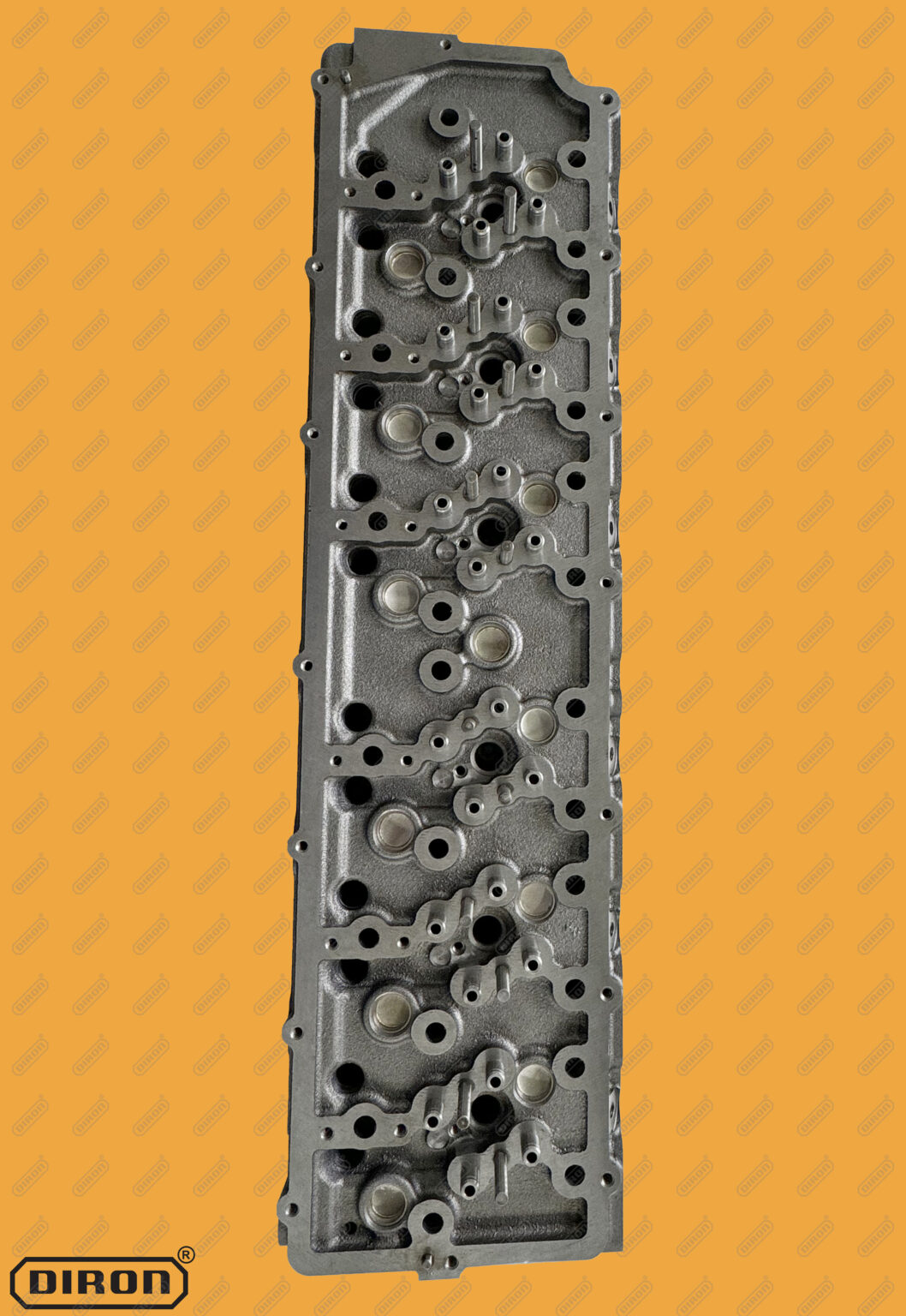 Detailed Steps for Cylinder Head Removal and Installation - Diron Parts