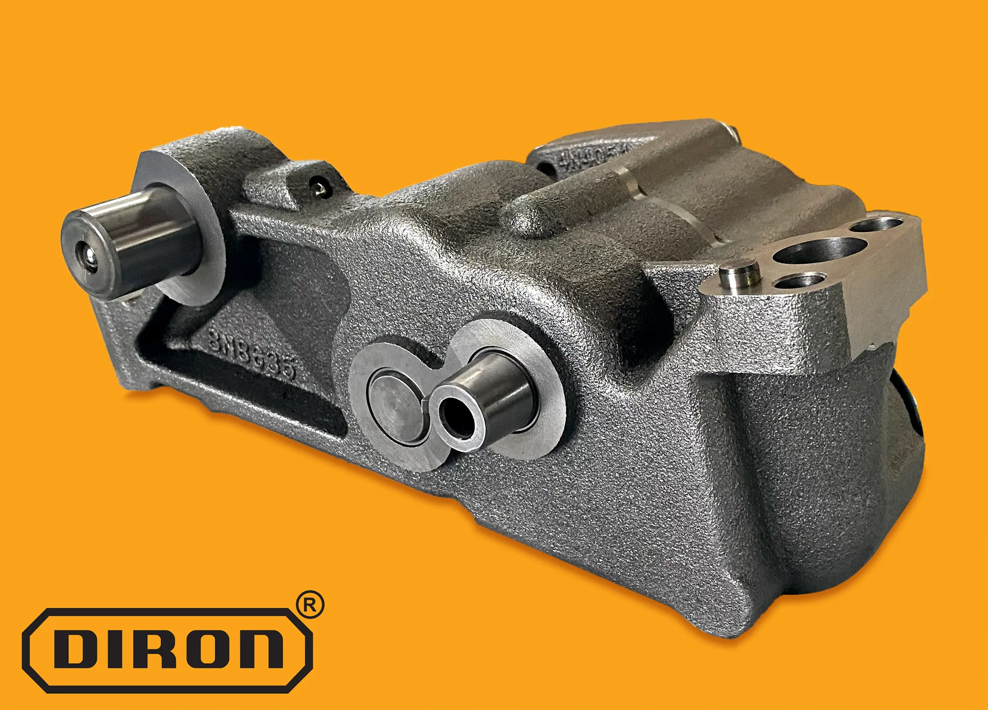 Replacement part oil pump 6I1346 4W2448 for diesel engine 3306, NEW ...