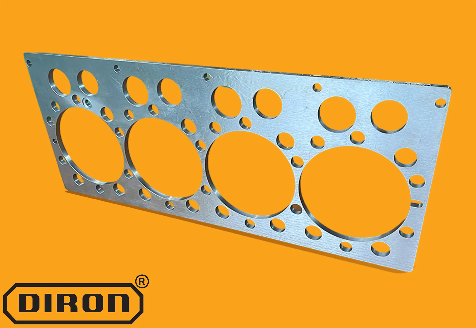 Aftermarket Parts New Block plate 7N8021 Fits Caterpillar Diesel Engine ...