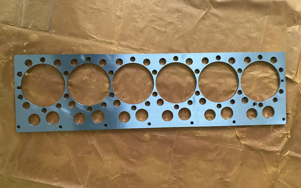 Reliable Aftermarket Parts New Block plate 7N7998 Fits Caterpillar Fits ...