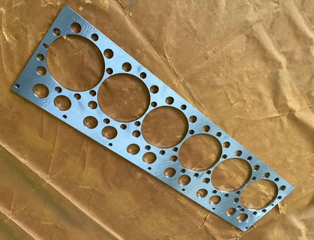 Caterpillar Engine Replacement Cylinder Plate Buying Guide: Part ...