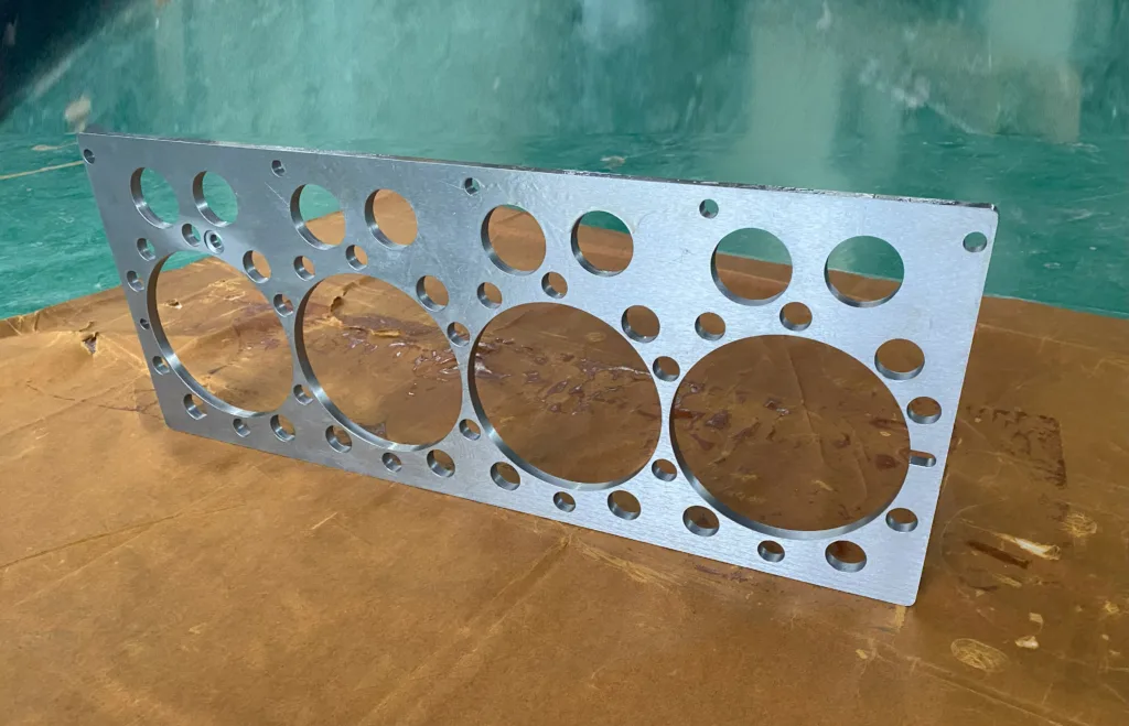 Aftermarket Parts New Block plate 7N8021 Fits Caterpillar Diesel Engine ...