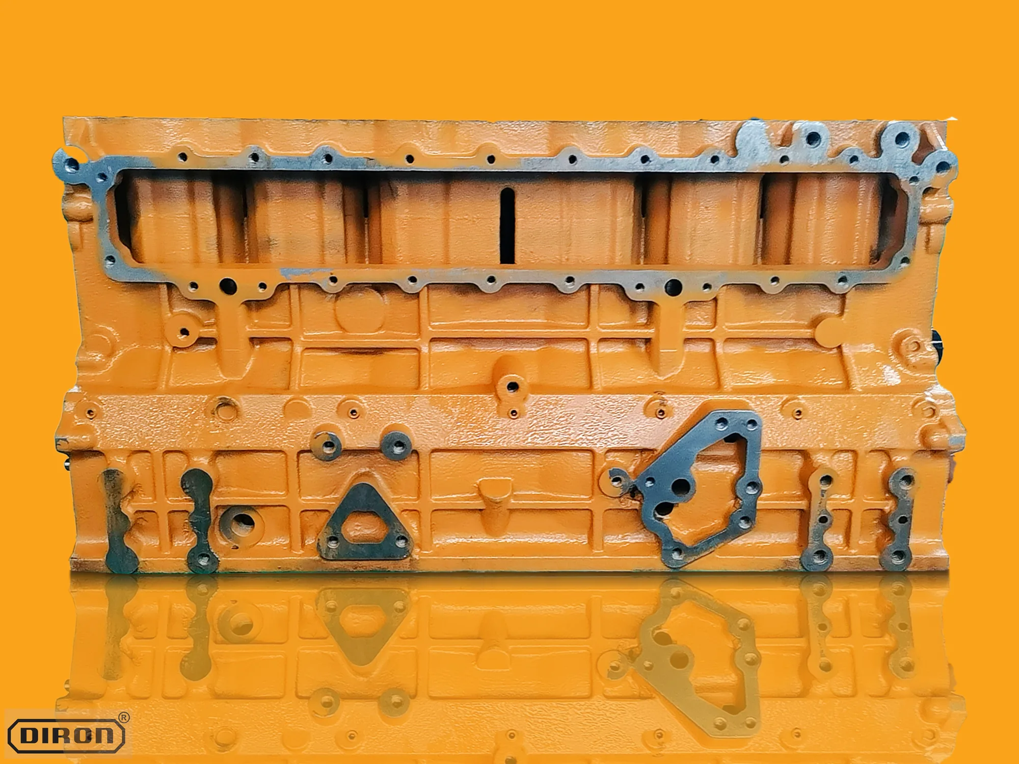 Replacement parts Cylinder Block 5I7530 212-8566 For 3066 Engine ...