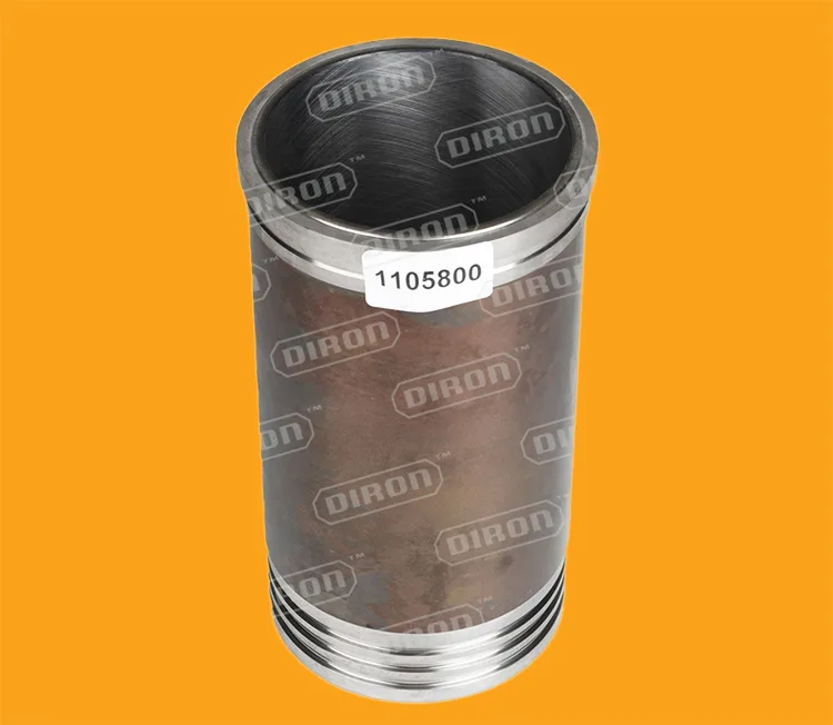 Replacement parts Cylinder Liner 1105800 SLEEVE 1105800 - Diron Parts