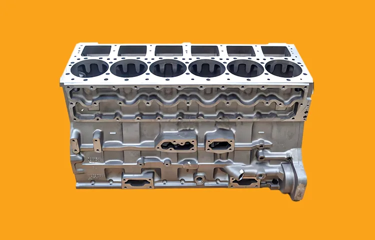 Replacement parts Cylinder Block 3081283 - Diron Parts