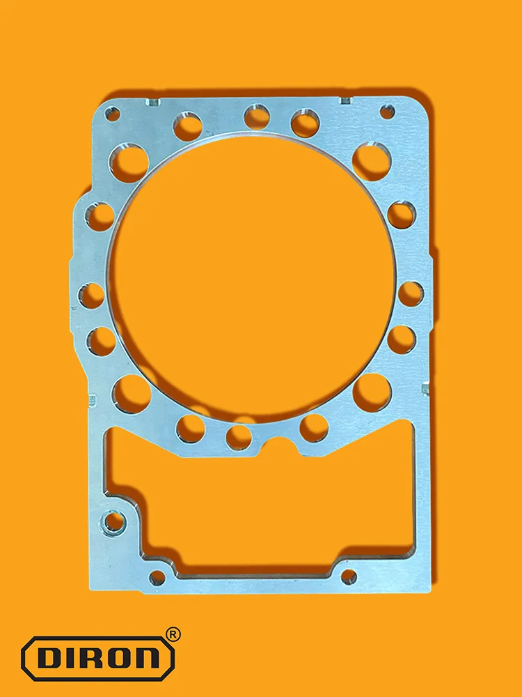 Replacement Parts Spacer Plate 1106994 For Caterpillar (CAT) 3516/3512C ...