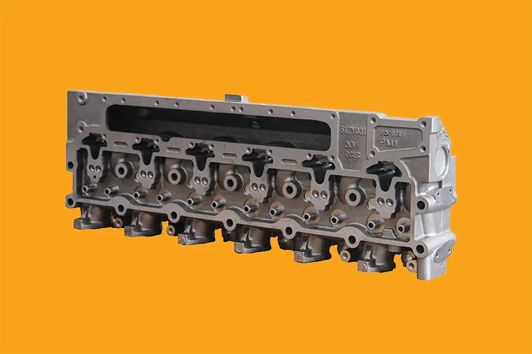 Replacement Part CYLINDER HEAD 3973493 for Cummins 6CT,New - Diron Parts