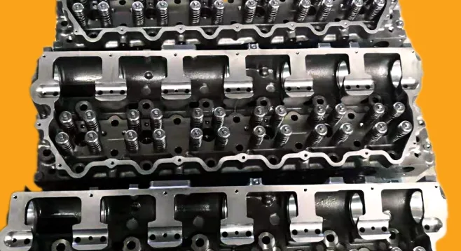 Replacement Part Cylinder Head Complete 183-5296 for Caterpillar C15 ...