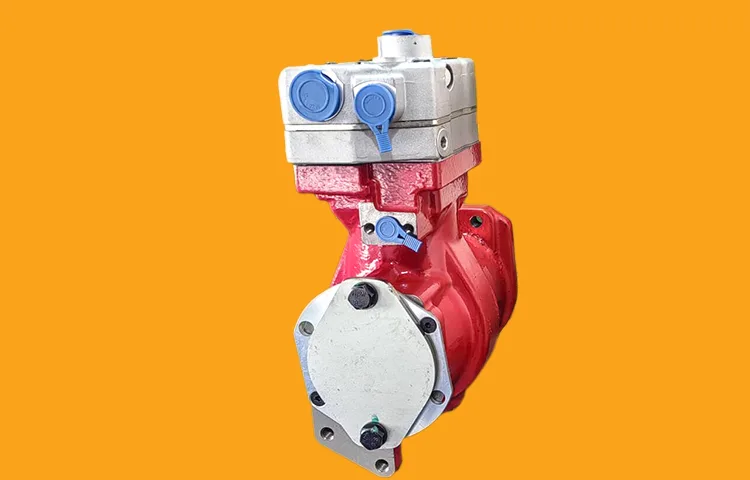 Replacement Part AIR COMPRESSOR 2240003 for Caterpillar - Diron Parts