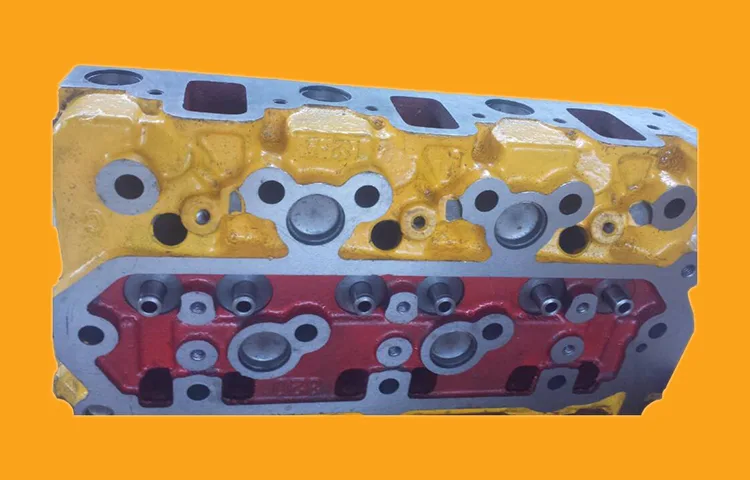 Replacement Part Cylinder Head 183-8171 for Caterpillar CAT Diesel 3066 ...