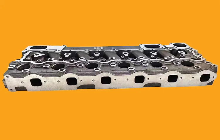 Replacement Part Cylinder Head 1P4303 for Caterpillar CAT Diesel 3306 ...