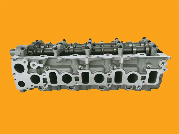 Replacement Part Toyota 2kd Cylinder Head, New - Diron Parts