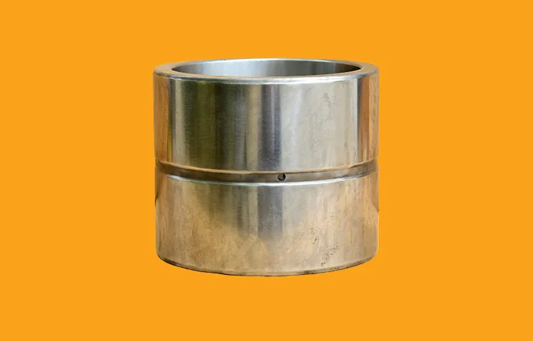 Replacement Part Bearing - Sleeve 2444258 Suitable for Caterpillar, New ...