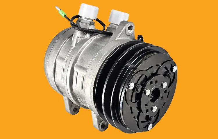 Replacement Part AIR COMPRESSOR 2186833 for Caterpillar - Diron Parts